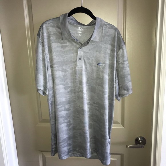 Attack Life by Greg Norman | Shirts | Nwot Xl Attack Life By Greg ...